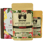 CBD Tea Bag | Hemp-Derived CBD Tea | The Brothers Apothecary